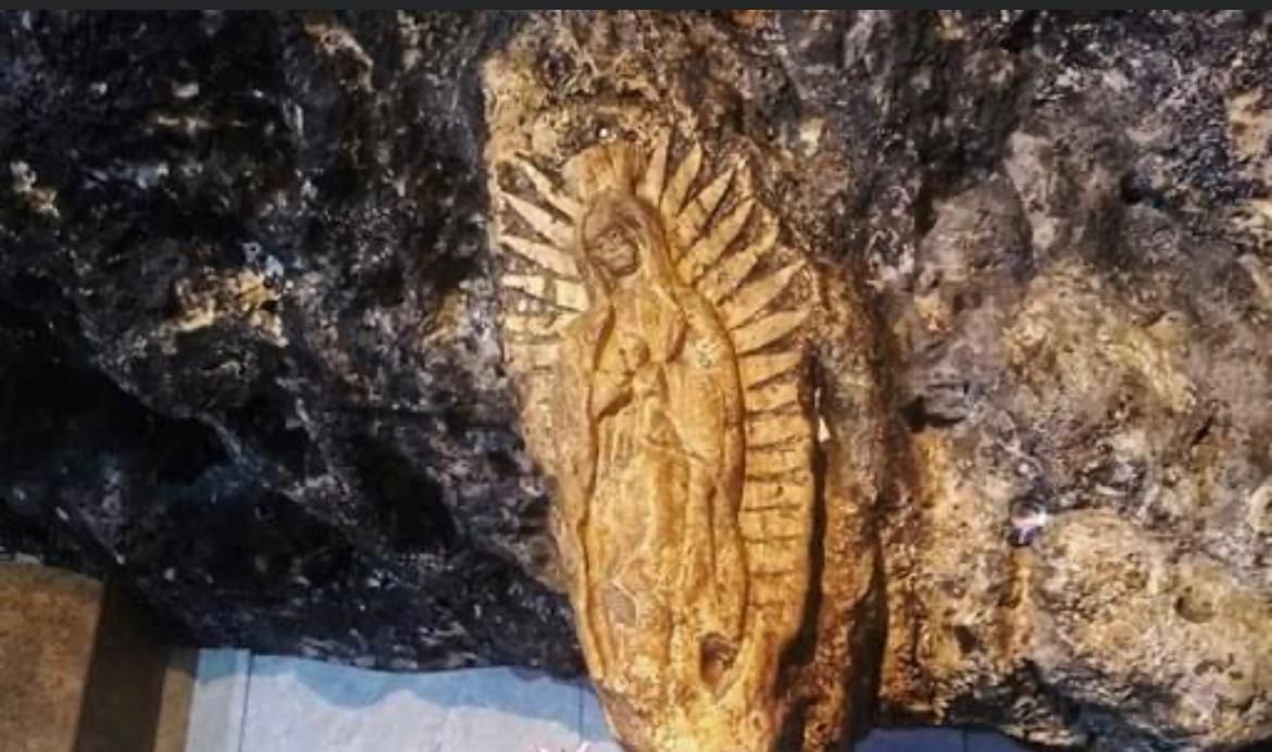 Invitan a peregrinación al Santuario del Chorrito