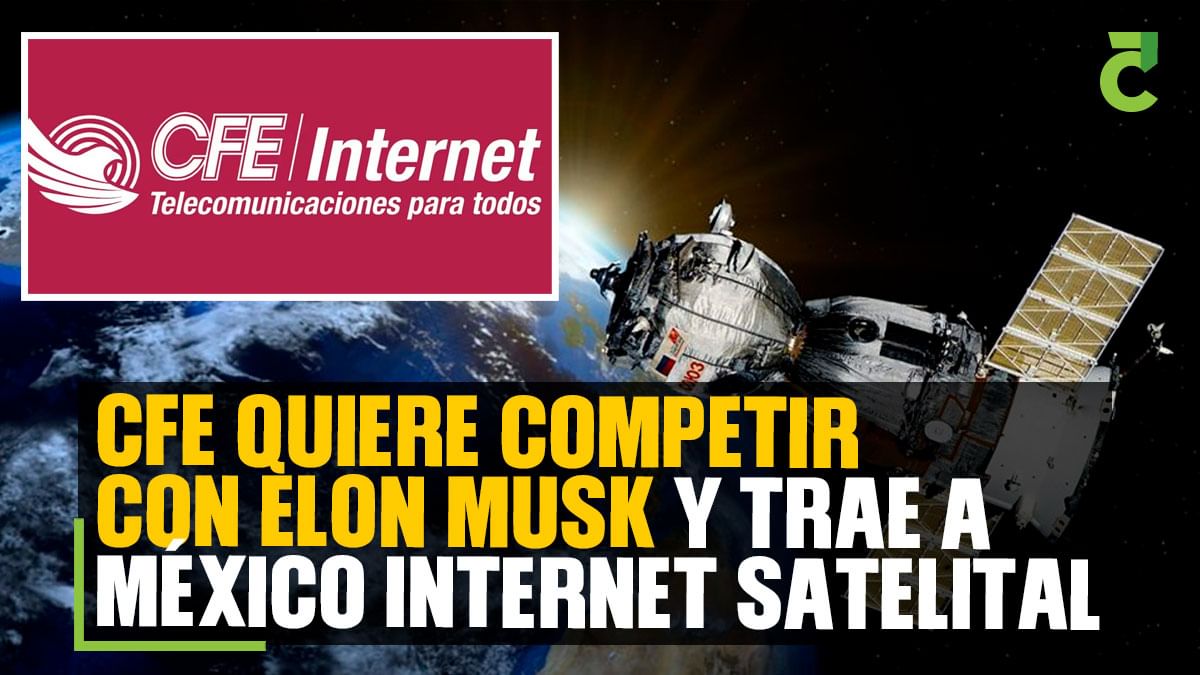 CFE y Viasat firman acuerdo para ofrecer internet satelital en México