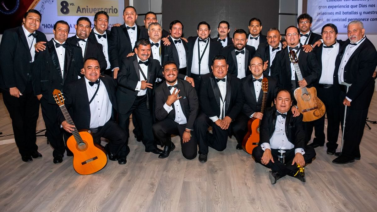 Las rondallas del CBTis 24, CBTis 119 y “Profesor Gilberto Resendez ...