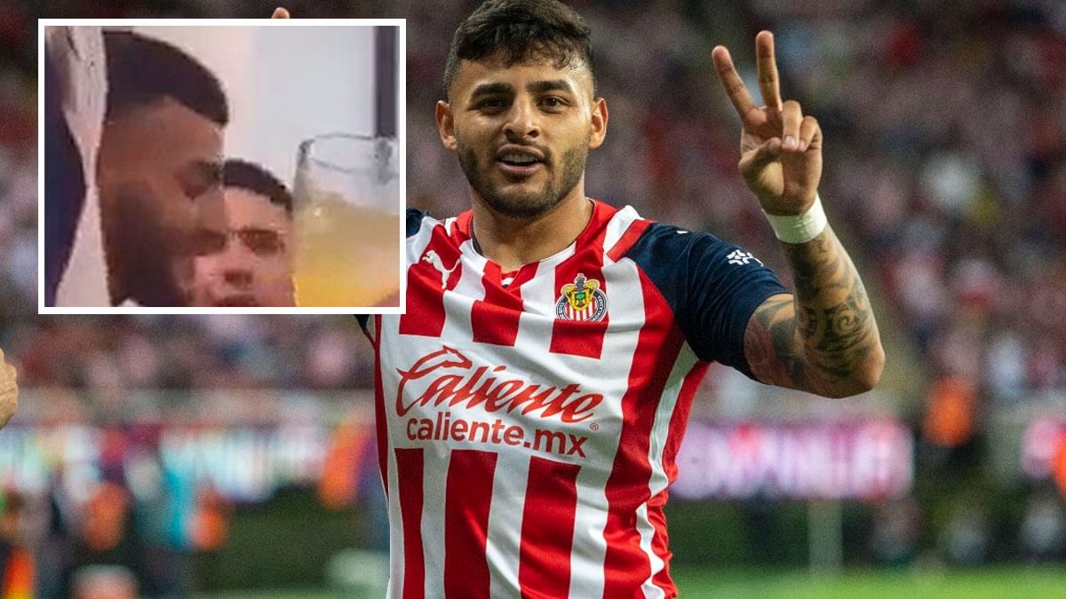 Se habría ido de fiesta después de que Club Chivas cayera en el Clásico ...