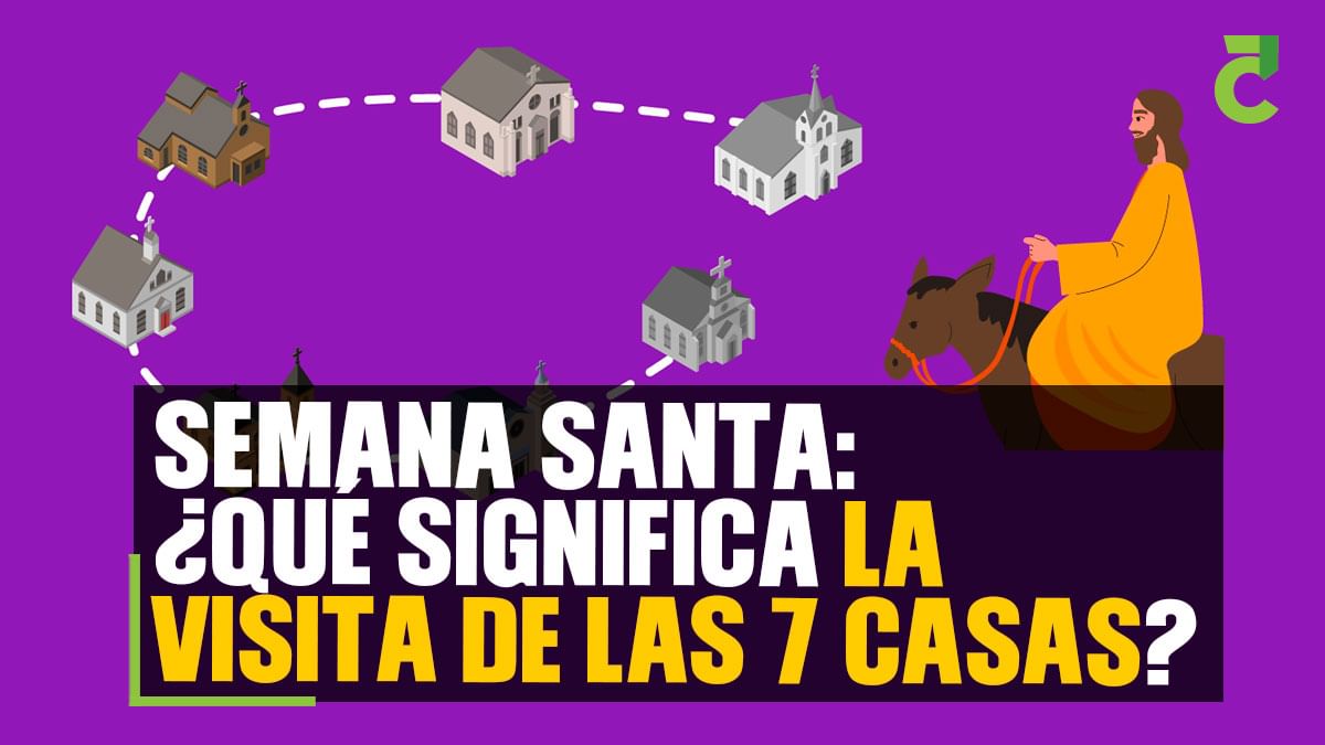 La tradición de visitar las ‘siete Iglesias’ nació en Roma y se ha ido ...