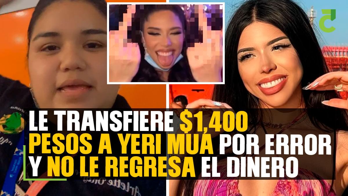 Por error, tamaulipeca le mando dinero pensando que era la cuenta de ...