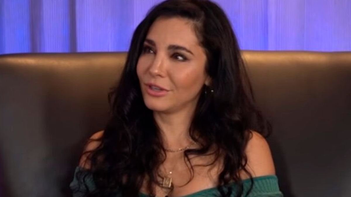 'Yo empecé a hablar a los cuatro meses' dice Martha Higareda y se ...