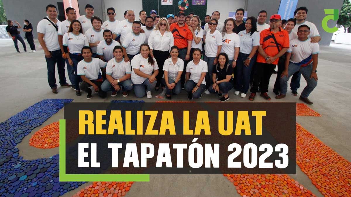 Realiza la UAT el Tapatón 2023