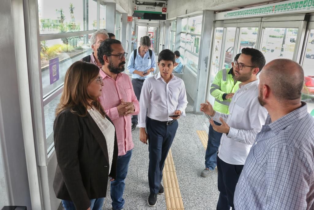 Estudia SEDUMA alternativas para proyecto de movilidad sustentable