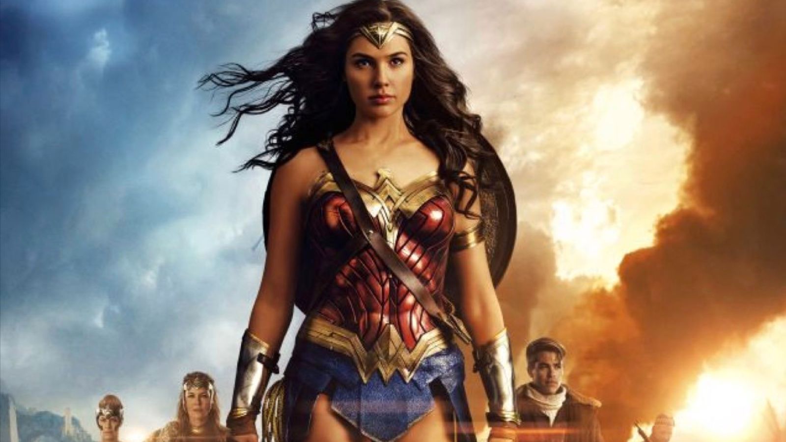Gal Gadot volverá como Mujer Maravilla