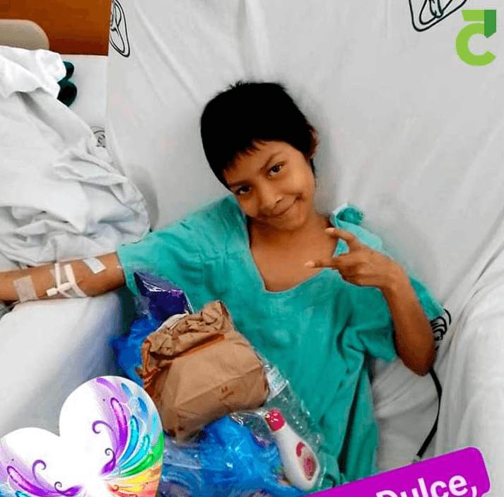 Ya no hay dolor Dulce, vuela alto y descansa en paz