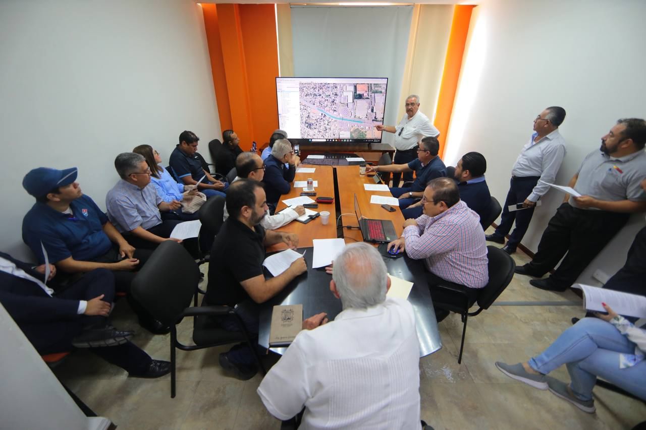 PRESENTA GOBIERNO MUNICIPAL RUTAS ALTERNAS Y PROYECTO DE PUENTE EVA