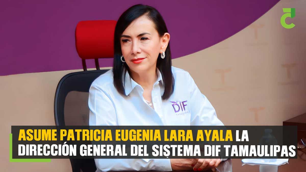 Asume Patricia Eugenia Lara Ayala la Dirección General del Sistema DIF ...