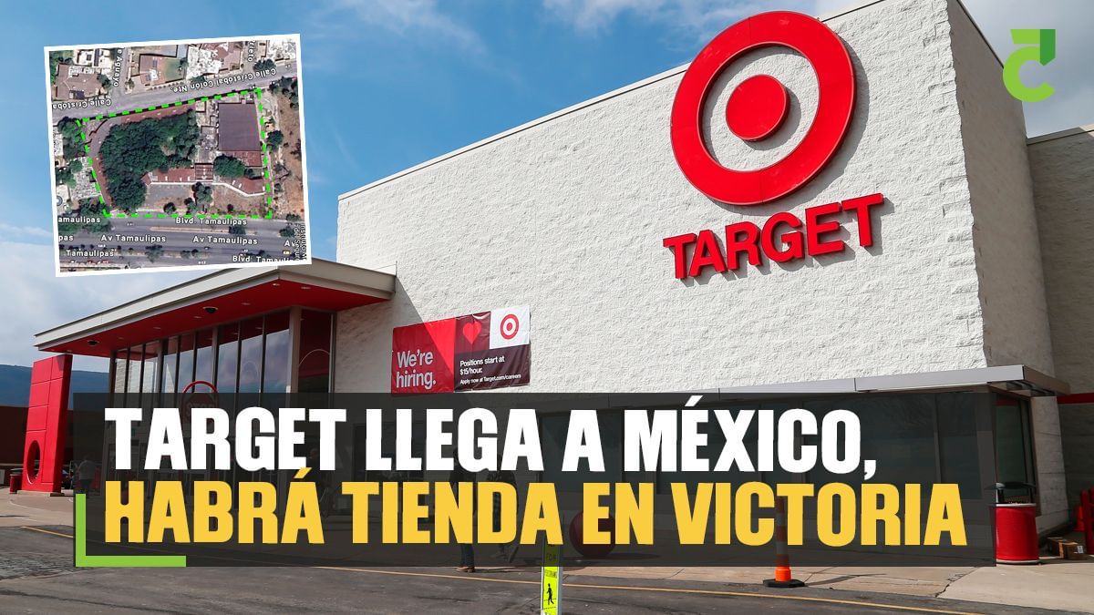 ¡Al fin! Target llegará a México y Victoria está entre las ciudades ...