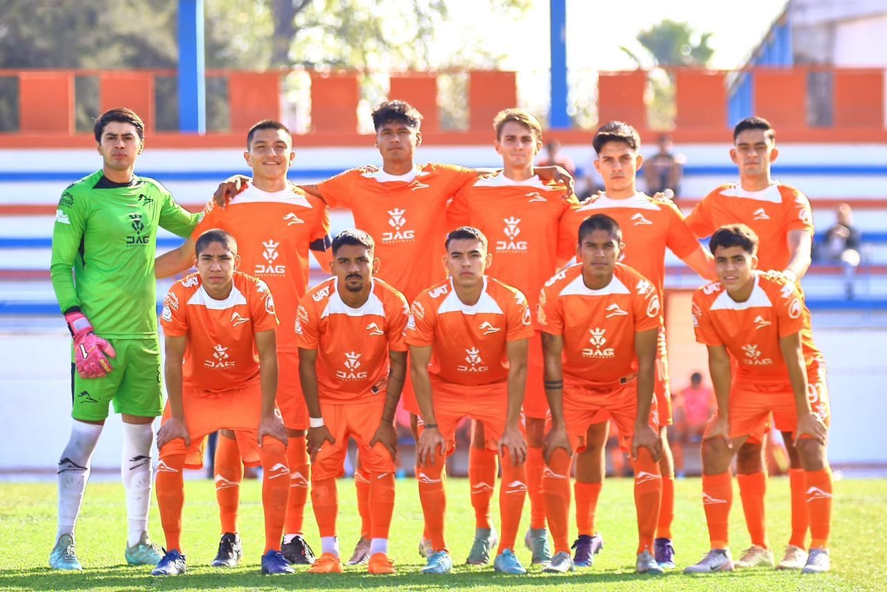 ¡Victoria naranja! ¡Victoria de los chavos!