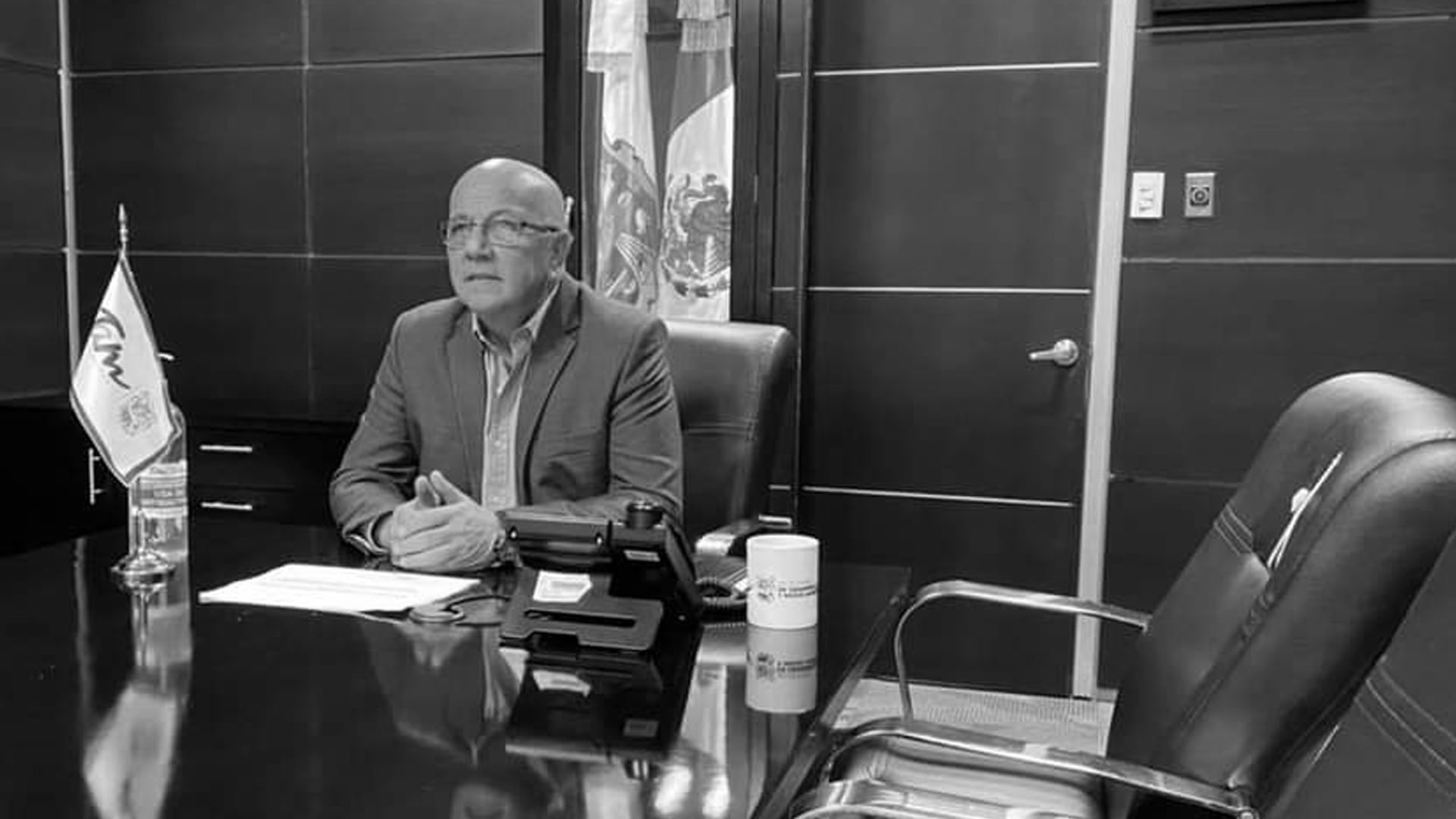 Vinculan a proceso a Gilberto Estrella, ex Secretario con Cabeza