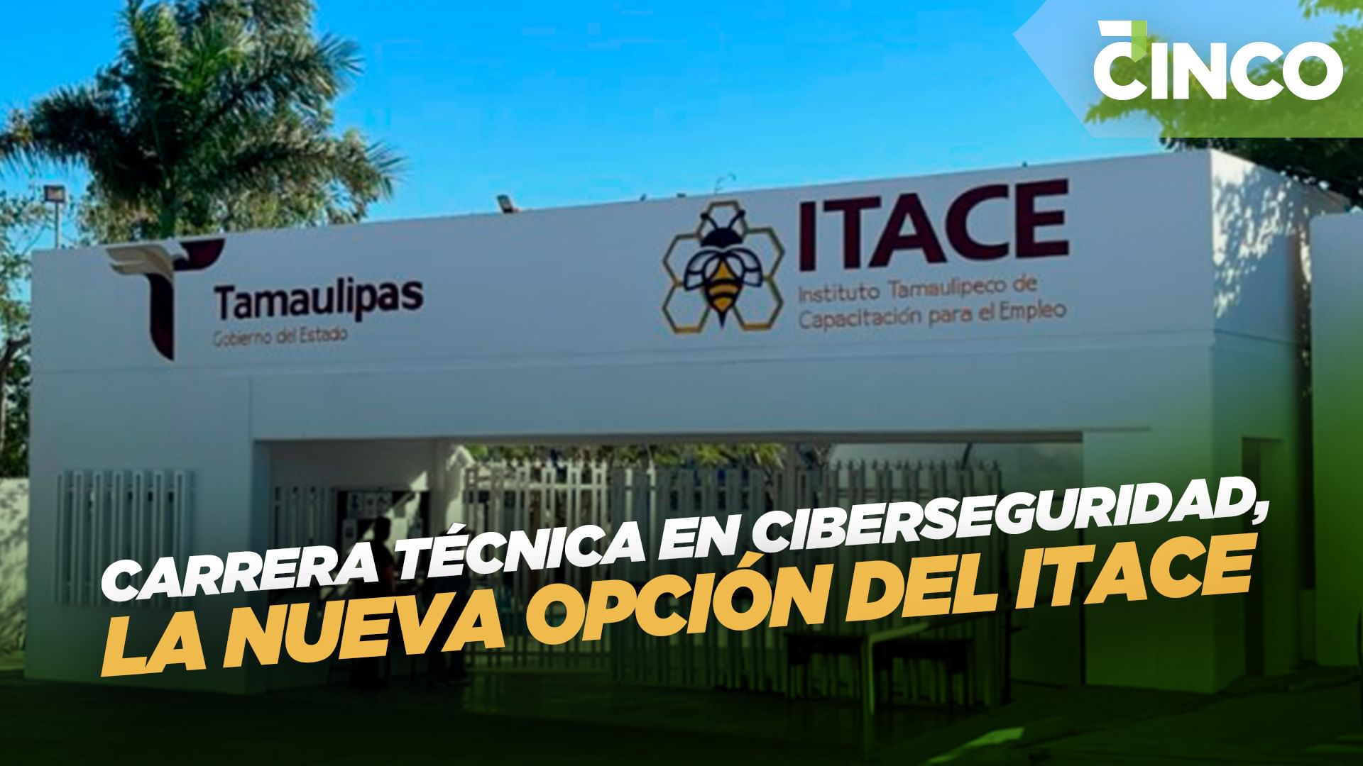 Carrera técnica en Ciberseguridad, la nueva opción del ITACE
