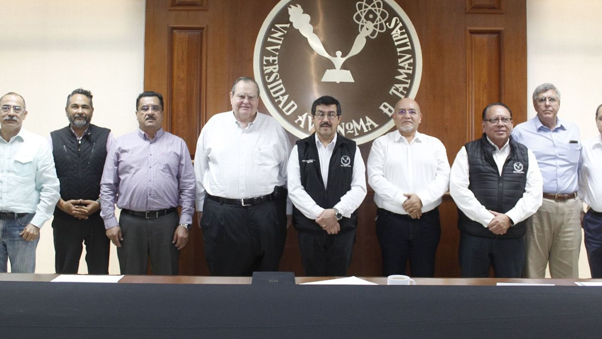 Rector estrecha vínculos de la UAT con sector empresarial del sur de ...