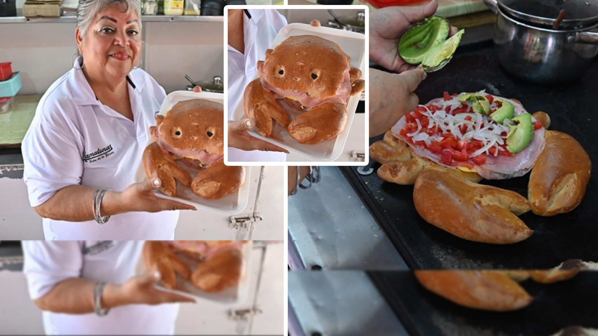 Llegan las Jaibas de la Barda, por Semana Santa