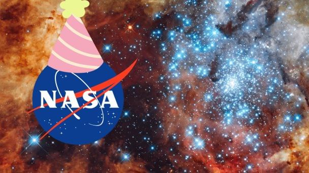 La NASA te regala una foto del espacio tomada por el telescopio Hubble ...