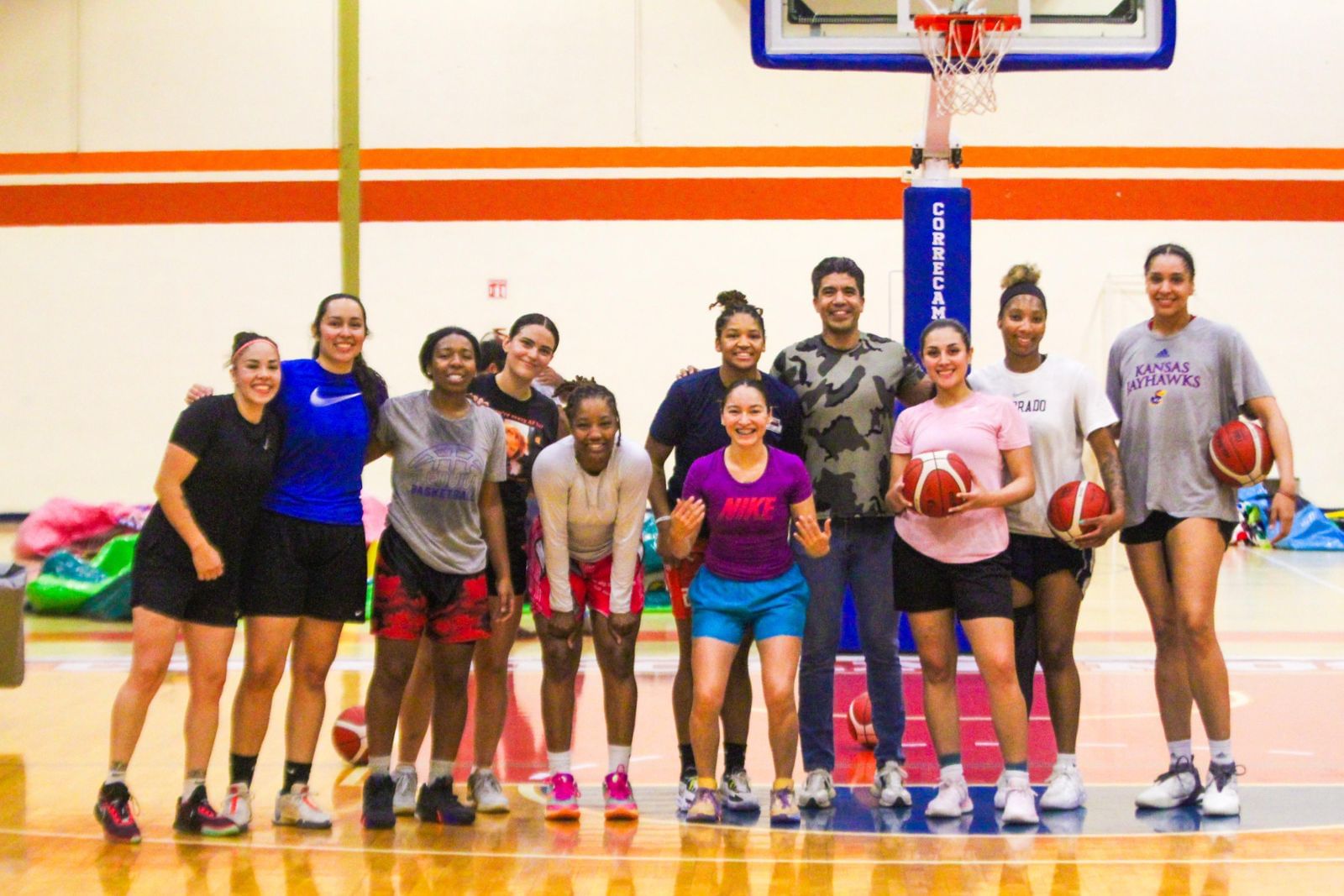 Hoy debuta Correcaminos UAT en la temporada 2024 de la LNBP Femenil