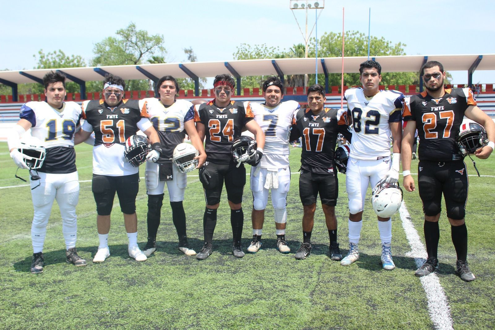 Pactan final Búhos vs Cuernos Largos