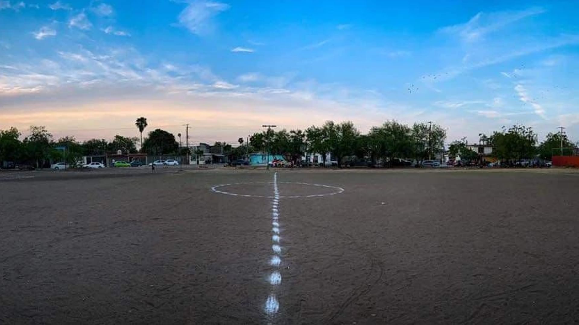 Vetan cancha de la Reforma por 8 meses