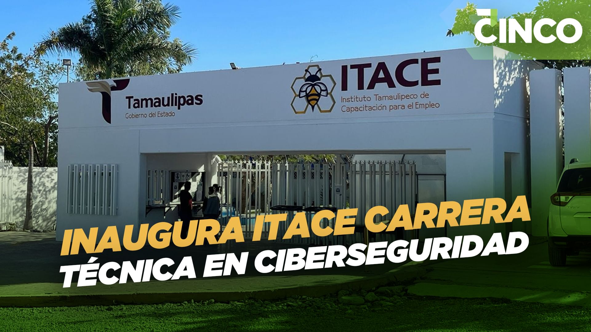 Inaugura ITACE carrera técnica en Ciberseguridad