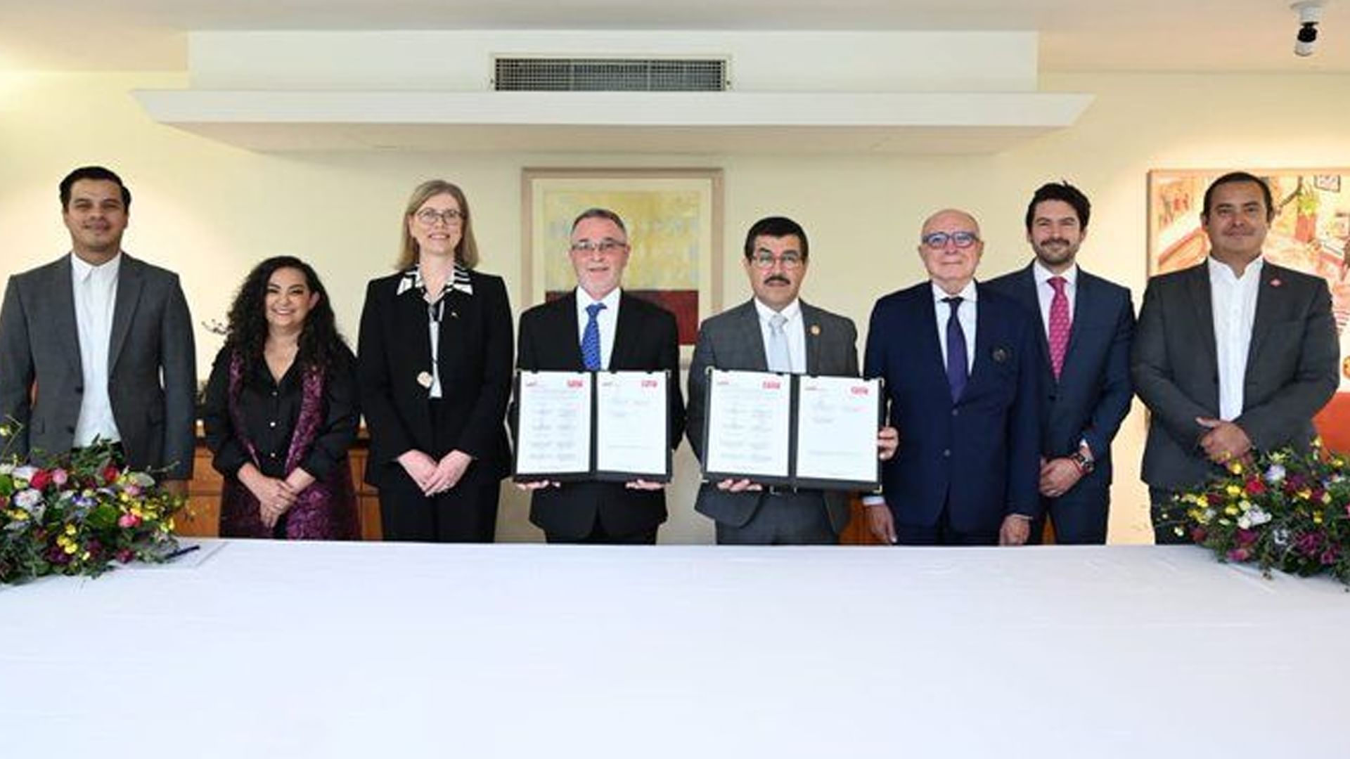 Sector energético de Tamaulipas se fortalece con convenio Woodside y la ...