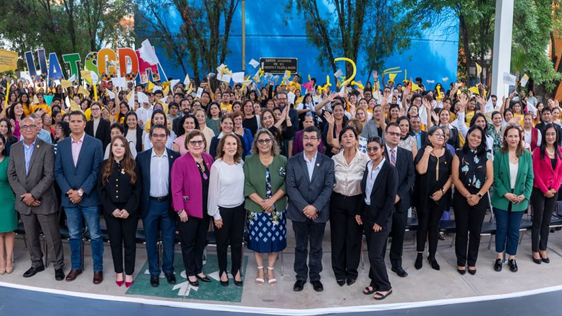 Celebra la UAT 67 años de la Unidad Académica de Trabajo Social y ...