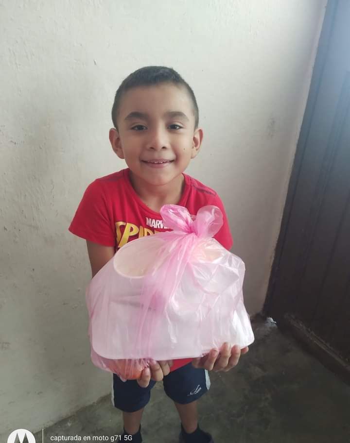 Danielito lucha contra la leucemia