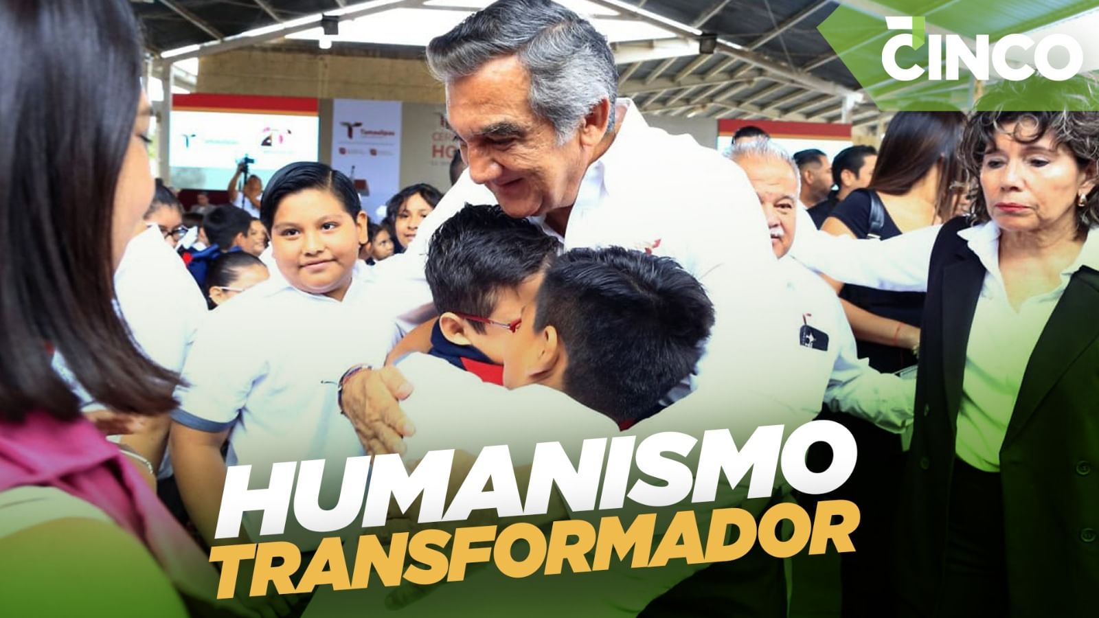 Humanismo que transforma