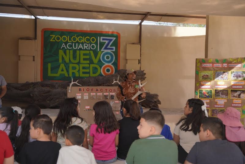 INICIA LA 5TA GENERACIÓN DE ZOOKIDS EN EL ZOOLÓGICO Y ACUARIO DE NUEVO ...