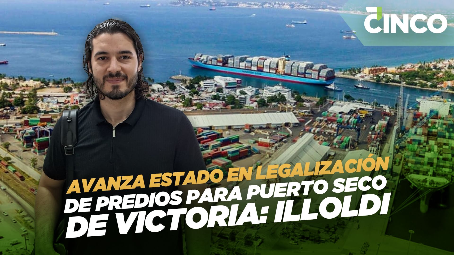Avanza Estado en legalización de predios para Puerto Seco de Victoria ...