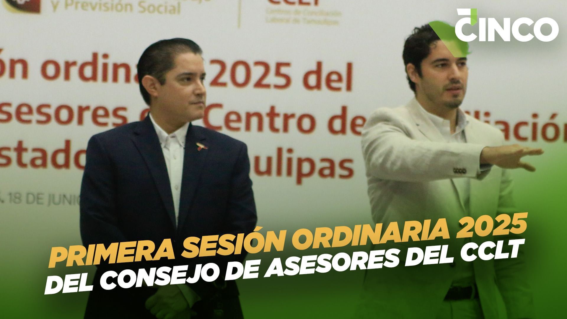 Primera Sesión Ordinaria 2025 del Consejo de Asesores del CCLT