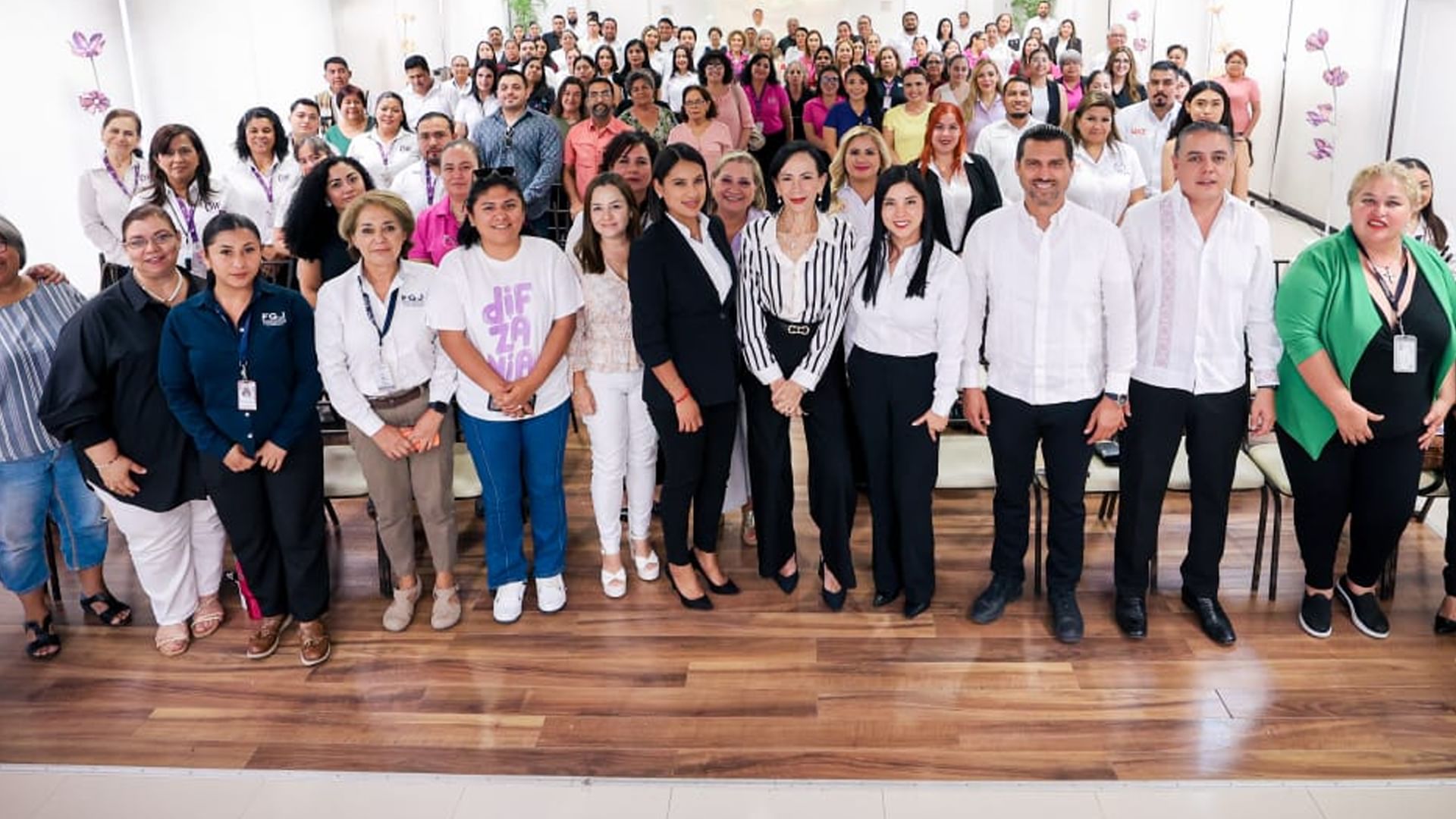 DIF Tamaulipas presenta ciclo de conferencias sobre el derecho de ...