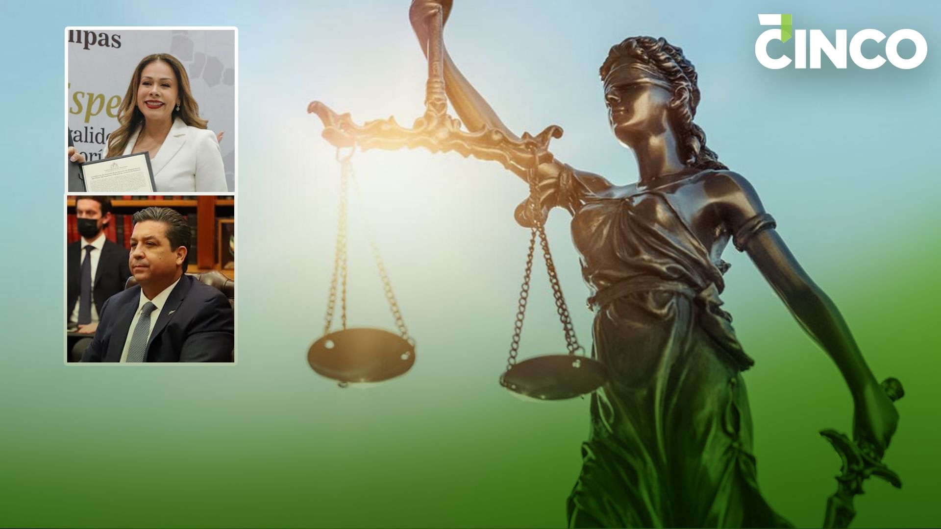 Tania se fortalece, Cabeza se debilita