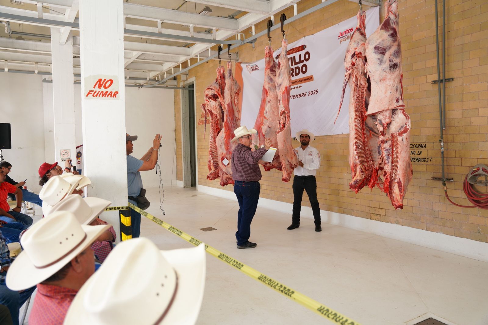 CONSOLIDA GOBIERNO MUNICIPAL EL ÉXITO DEL PROGRAMA “NOVILLO GORDO” CON ...