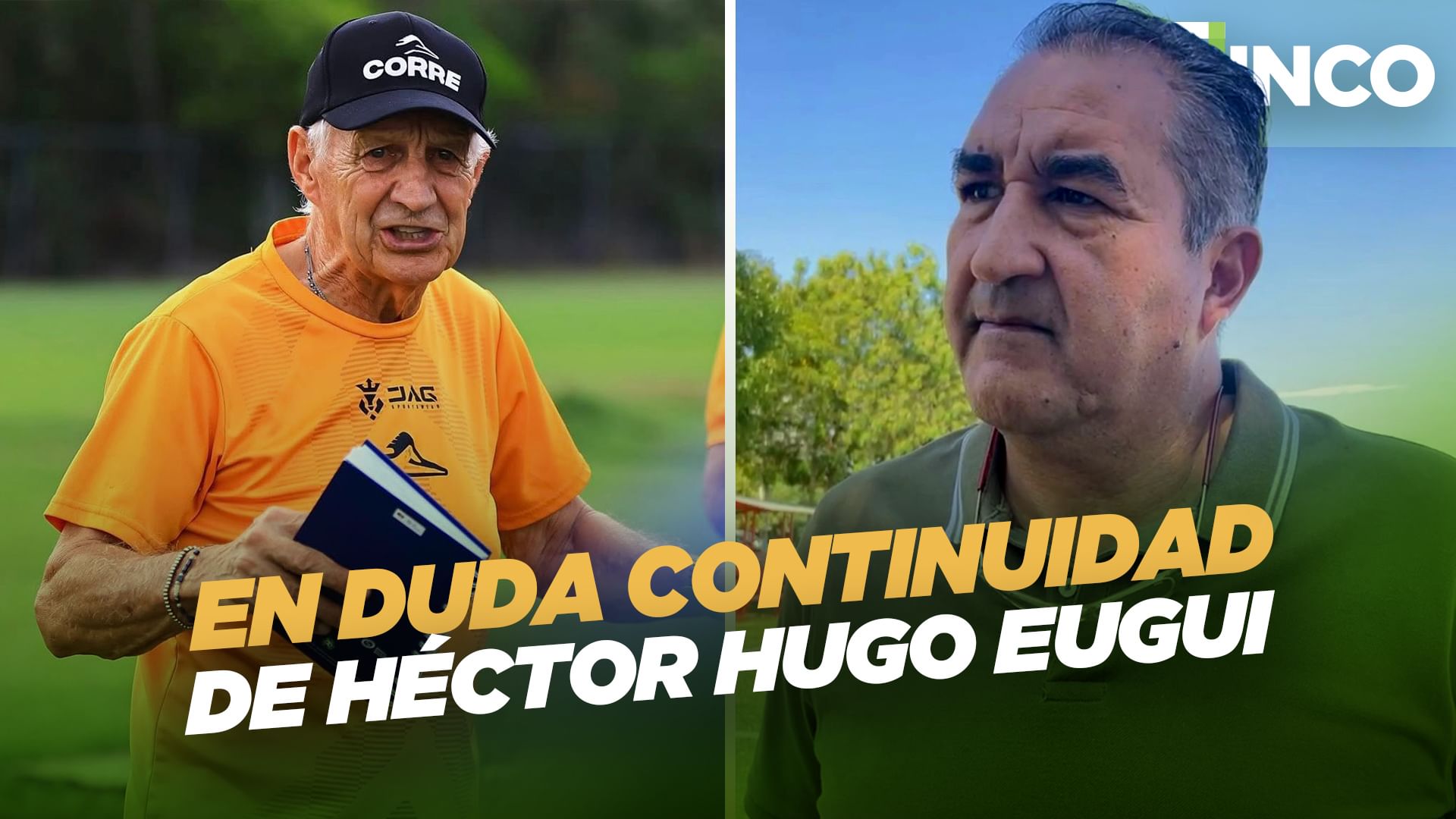 En duda continuidad de Héctor Hugo Eugui