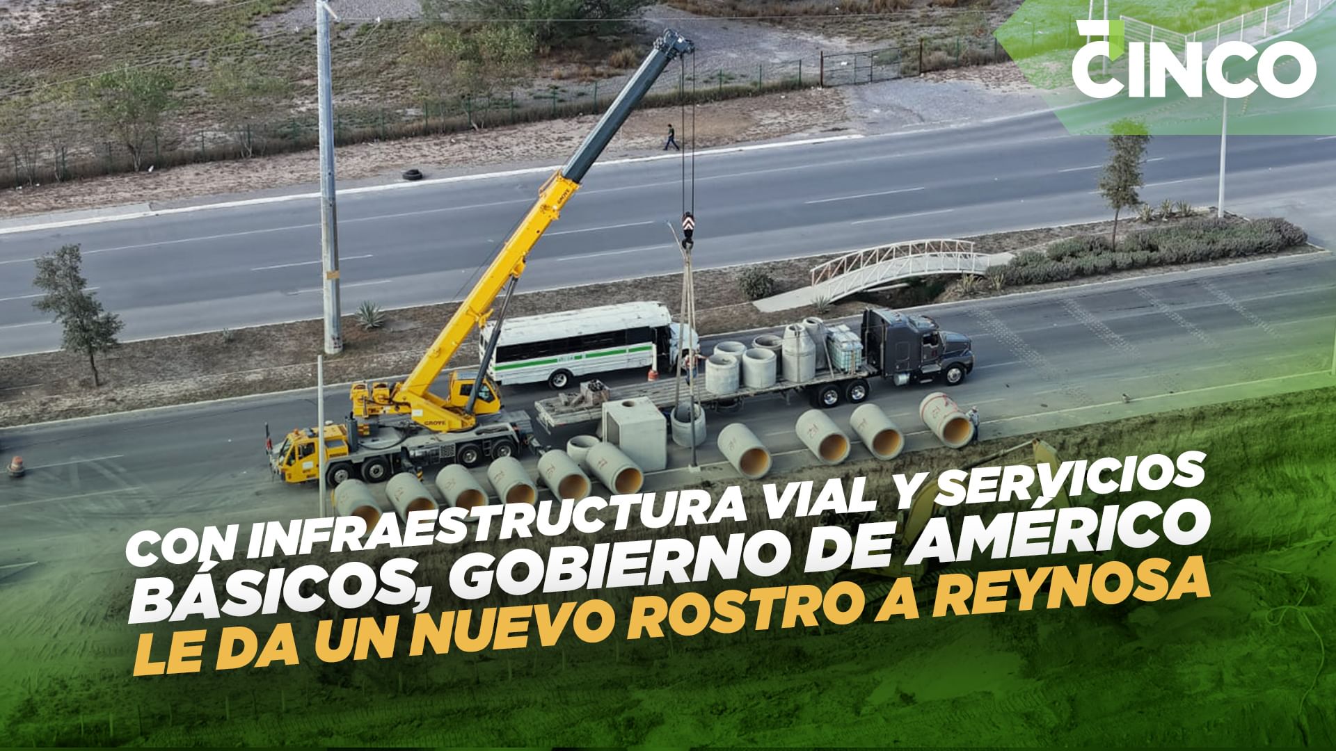Con infraestructura vial y servicios básicos, Gobierno de Américo le da ...