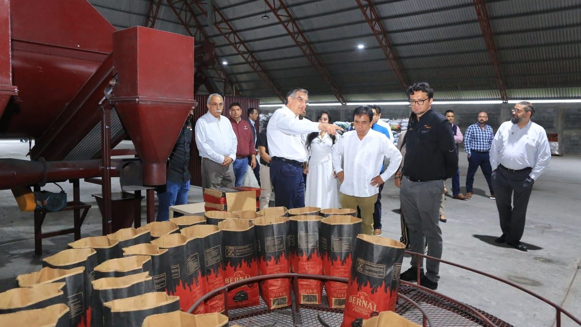 Avanza planta de combustibles limpios en Tamaulipas, con inversión de 6 ...