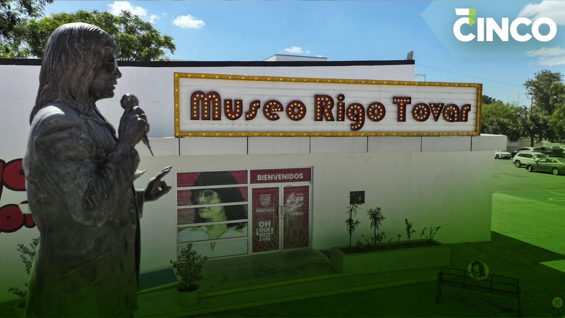 Cumple 12 años Museo Rigo Tovar
