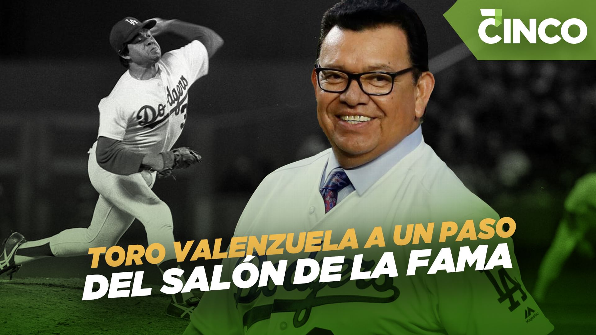 Toro Valenzuela a un paso del salón de la fama