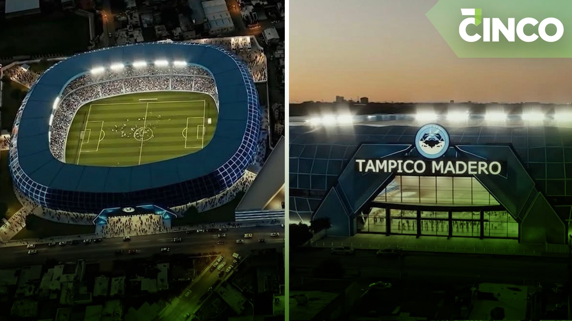 El estadio de la Jaiba Brava podría transformarse