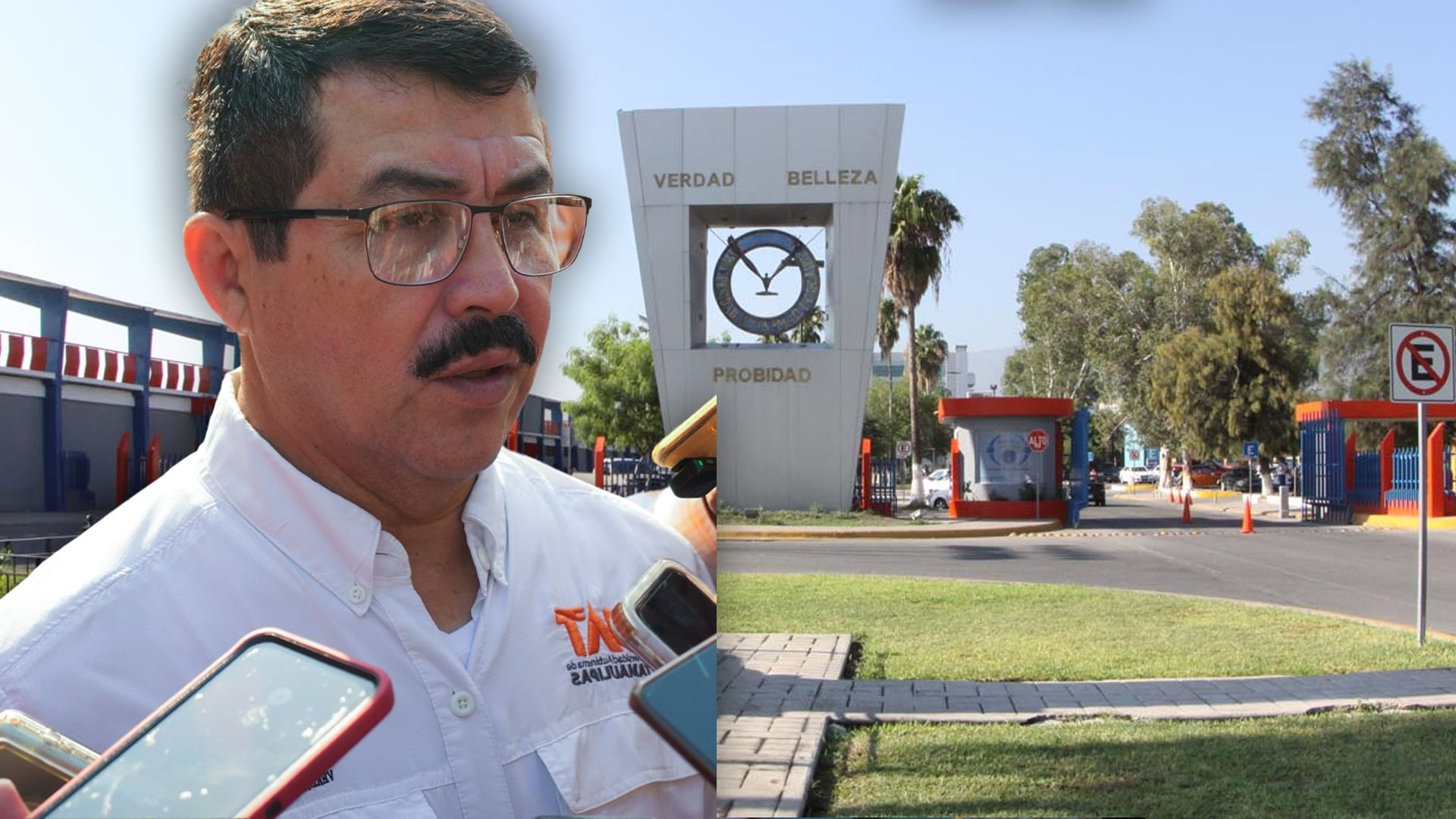 Destaca rector crecimiento de la UAT y expansión académica rumbo al 2026