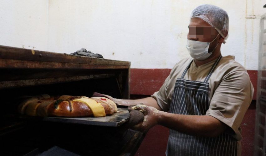 CEDES Victoria invita a la población a adquirir Rosca de Reyes ...