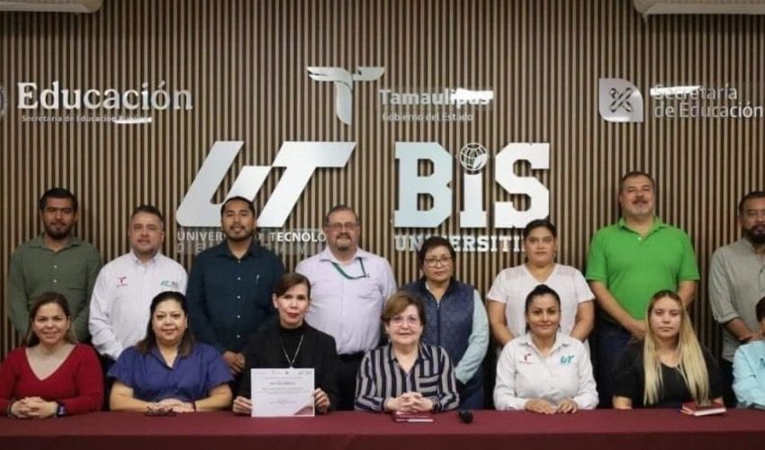 Impulsa UT Altamira la mejora continua con medición de resultados