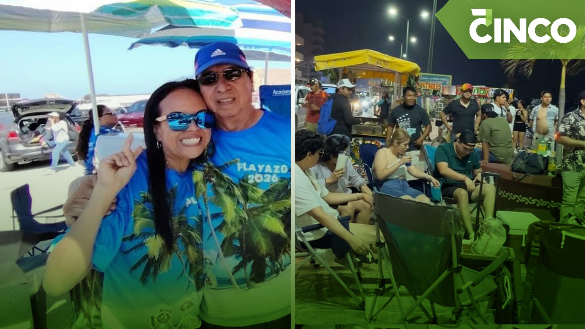 Miramar se volvió fiesta: miles de chavorrucos reviven el Playazo 2026