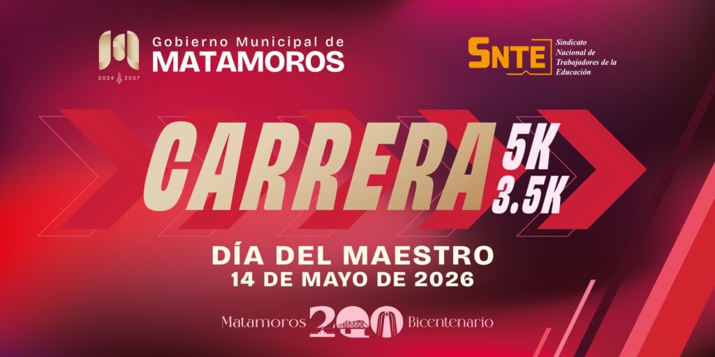 Convocatoria: Gran Carrera Pedestre 5K y Caminata 3.5K – Profr ...