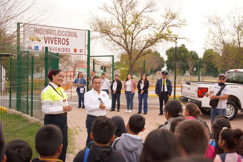 DIRECCIÓN DE TRÁNSITO Y VIALIDAD INVITA A ESCUELAS A PARTICIPAR EN EL ...