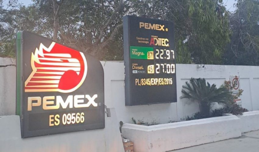 Gasolinera del Pueblo en Soto la Marina dentro de los mejores precios ...