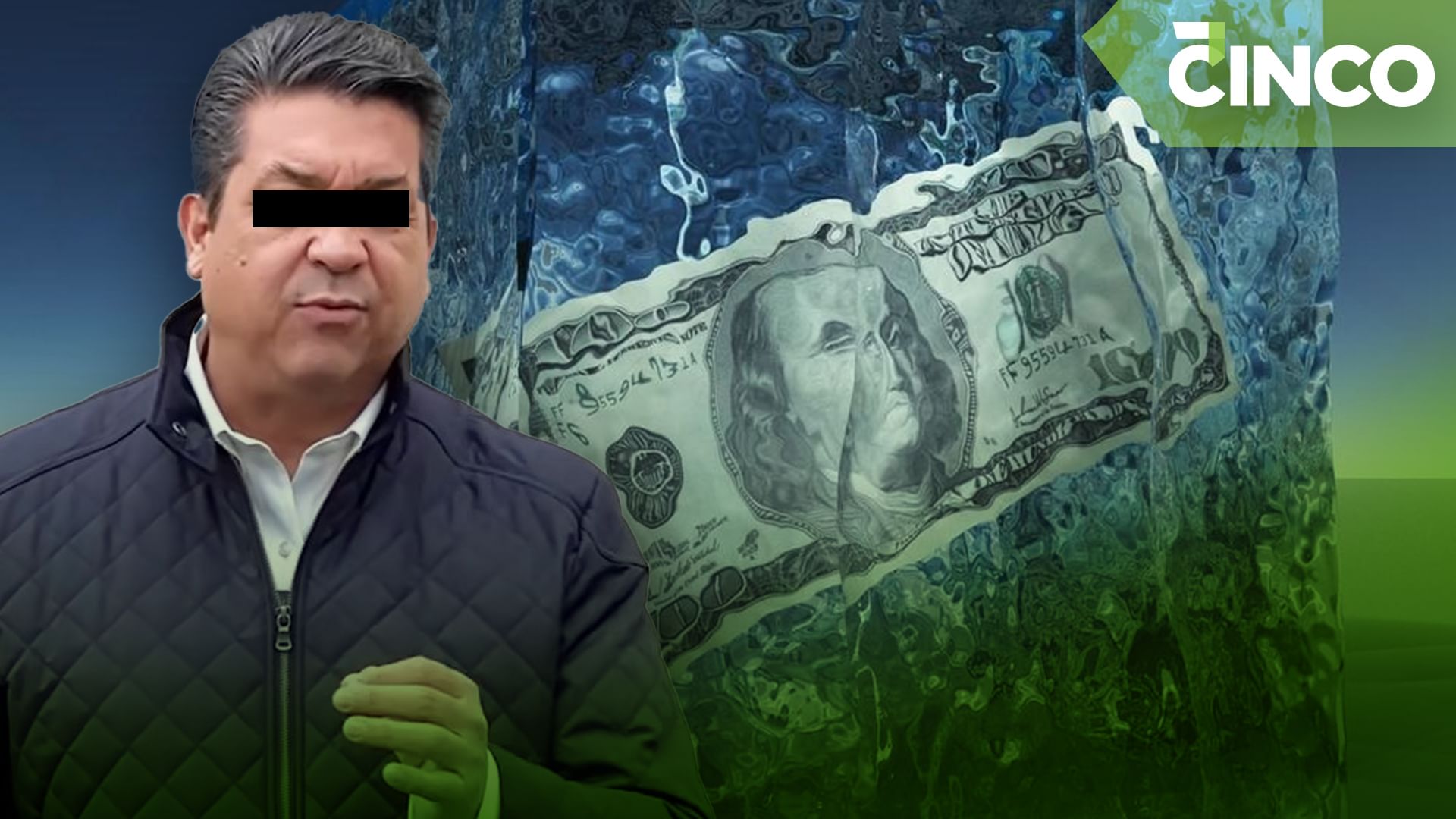 Mantienen congeladas cuentas ligadas a Cabeza de Vaca