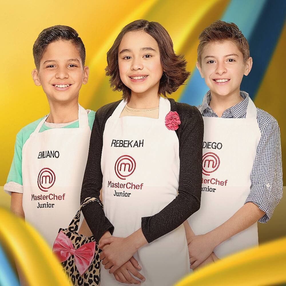 Filtran al ganador de MasterChef Junior