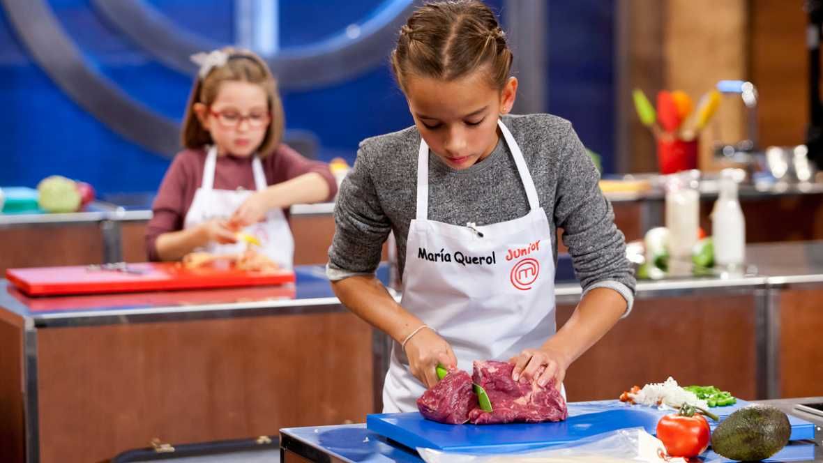 Esto le hacen a la comida en MasterChef